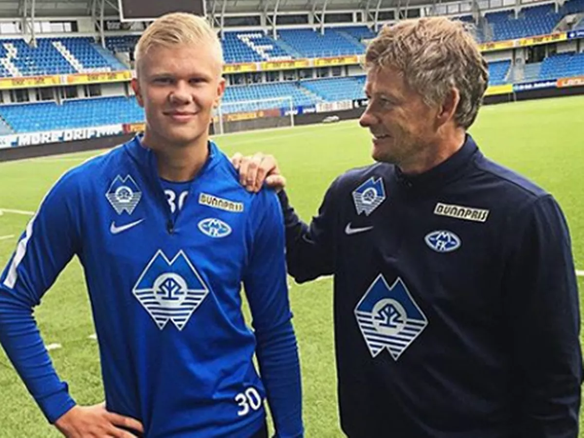 Erling Haaland Biography | Record-Breaking Striker Unveiled