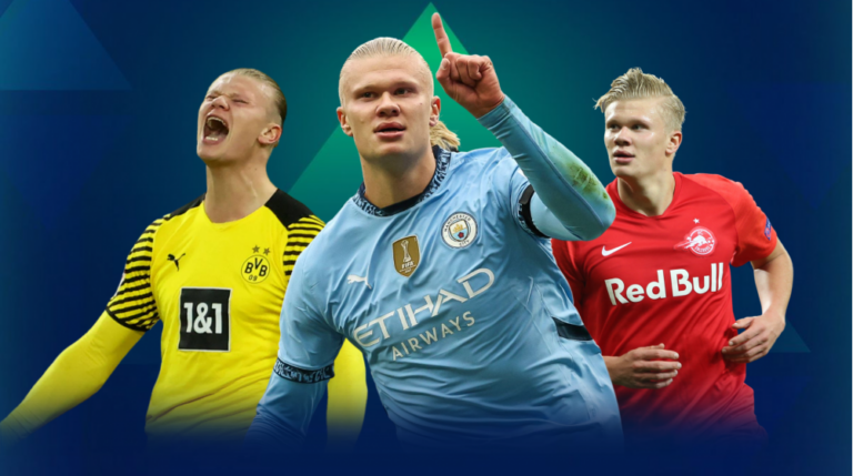 Erling Haaland Biography | Record-Breaking Striker Unveiled